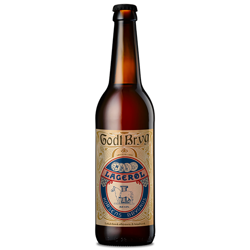Køb Godt Bryg Urban Lager 4,6% 50 cl. | 24,00 DKK Køb Godt Bryg Urban Lager 4,6% 50 cl. | 24,00 DKK